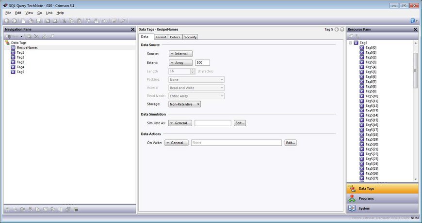 Red Lion Controls anuncia o Crimson ® 3.1 com funcionalidades ...