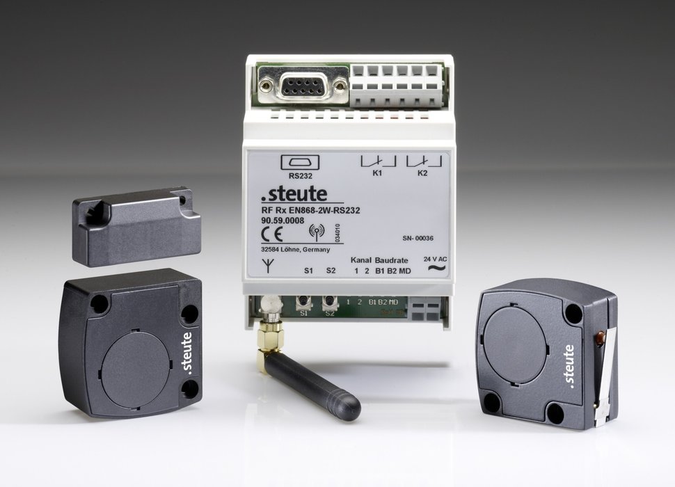 Interruptores de radiofrequência RF RC 10 com actuadores magnéticos ...